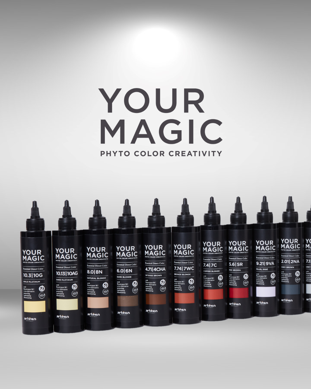 Artego Your Magic – Argan Store